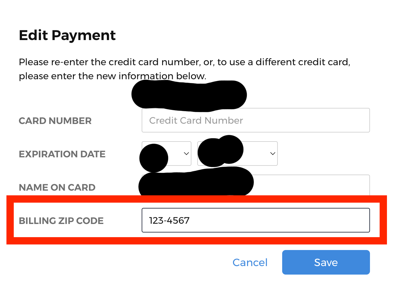 PSAからのメールで「We were unable to process your credit card payment …」 | IT資格 ...