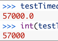 Pythonでtimedeltaの値をint型やfloat型に変換する方法 | IT資格マニアのエンジニア技術ブログ×英語
